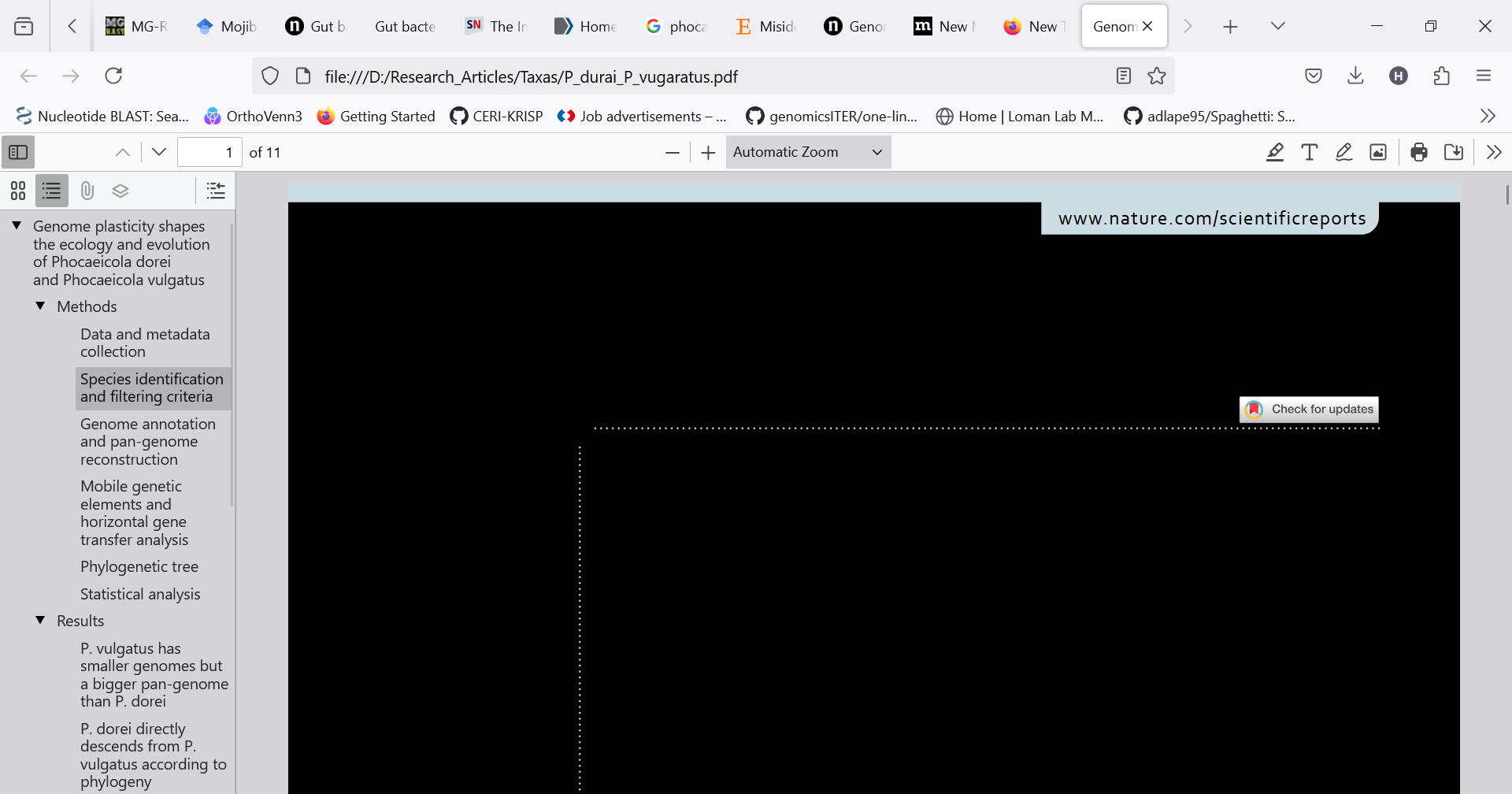 Fix PDF Issue in viewing in Mozilla - Mozilla Connect