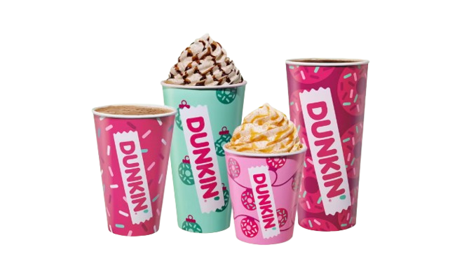 Dunkin donuts menu with prices updated 2026 - Mozilla Connect